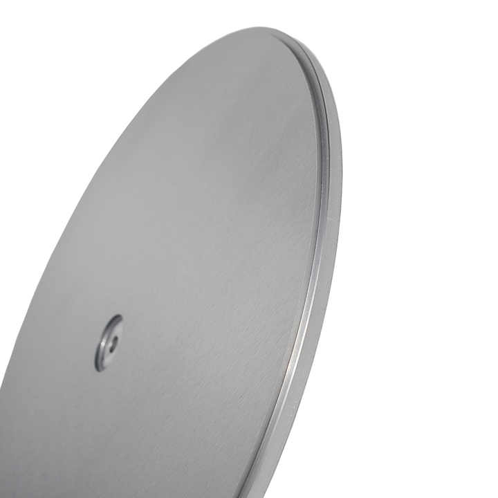 Coating Target Materials Manufacturer Large Diameter Metal Chromium PVD ...