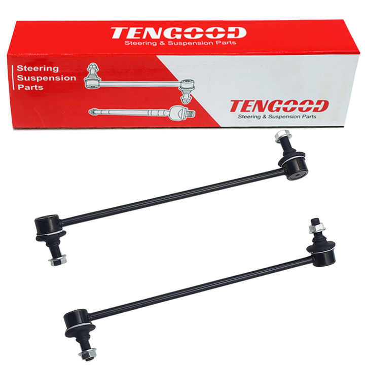Tengood Auto Suspension Parts Stabilizer Sway bar Links for Nissan ...