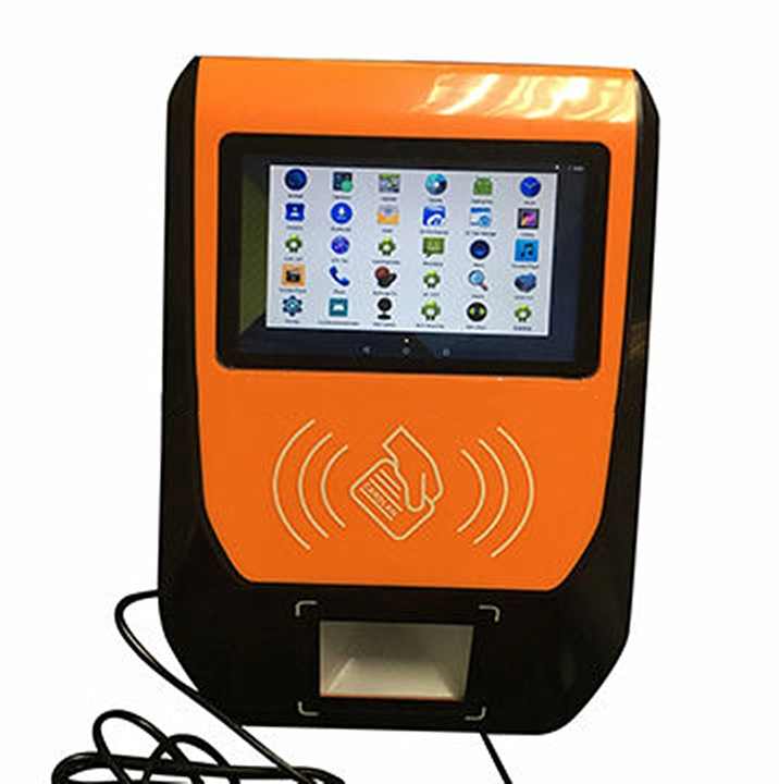 Automatic Fare Collection System For Bus Payment Support Transport Card ...