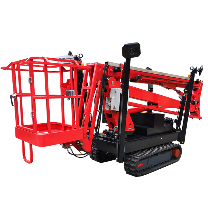 52ft Removable US System Towing Jib Boom Lifts 60ft 72ft