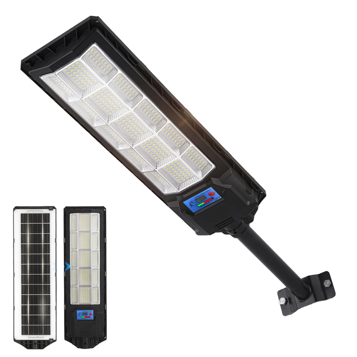 600W Super Bright IP65 Rated Solar Street Lights Outdoor Waterproof ...