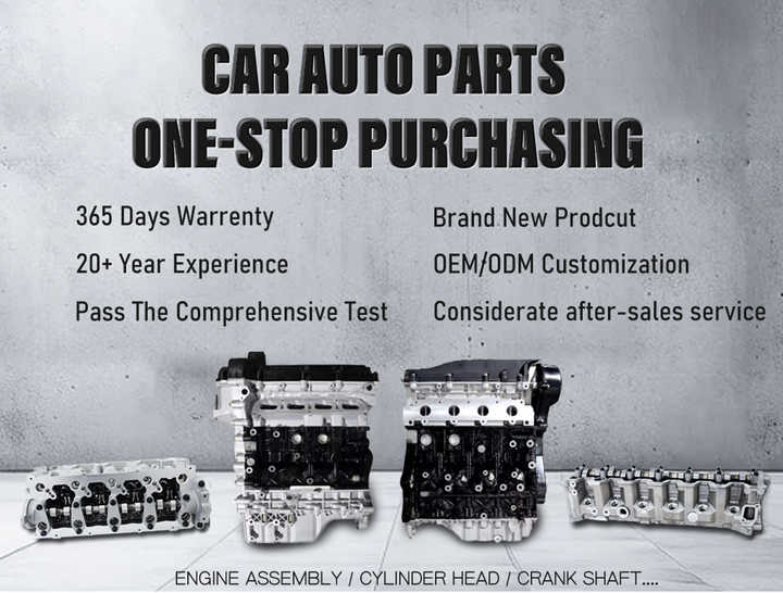 Brand New Complete Engine with Gearbox for Suzuki F10A