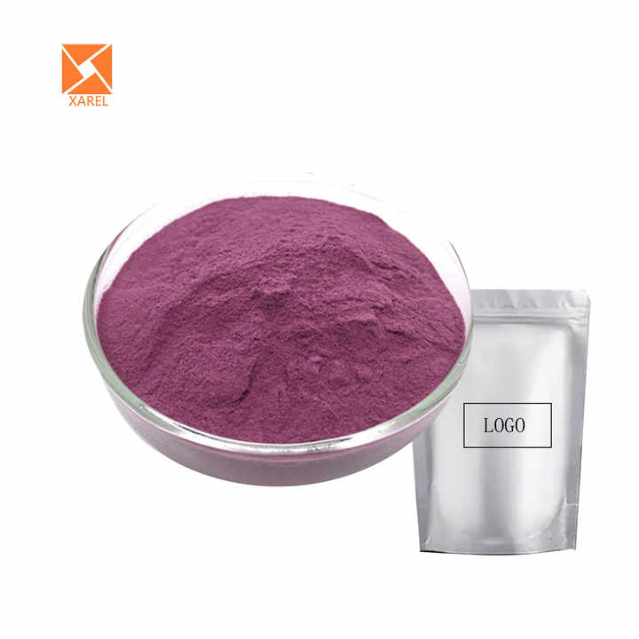 Natural 99% Food Grade Bulk Violet Purple Wild Yam Root Extract Powder ...