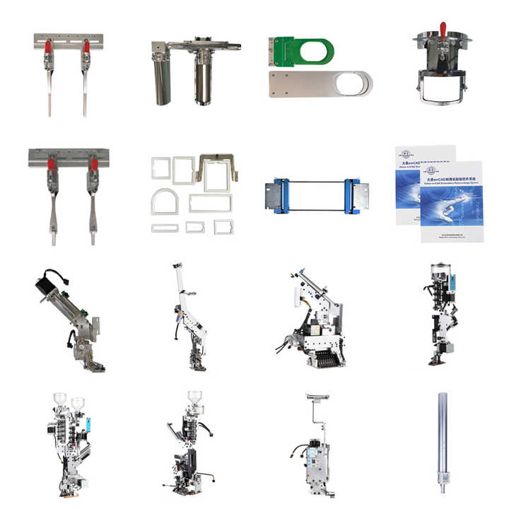 Shop High Quality Embroidery Machine Parts & Accessories