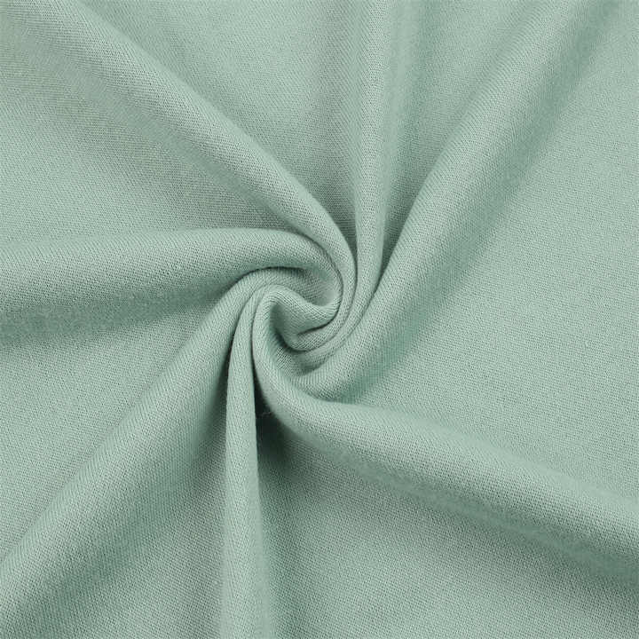 W007 Sample Fabric Manufactur Zipper Hoodies Knitted 100% Polyester ...