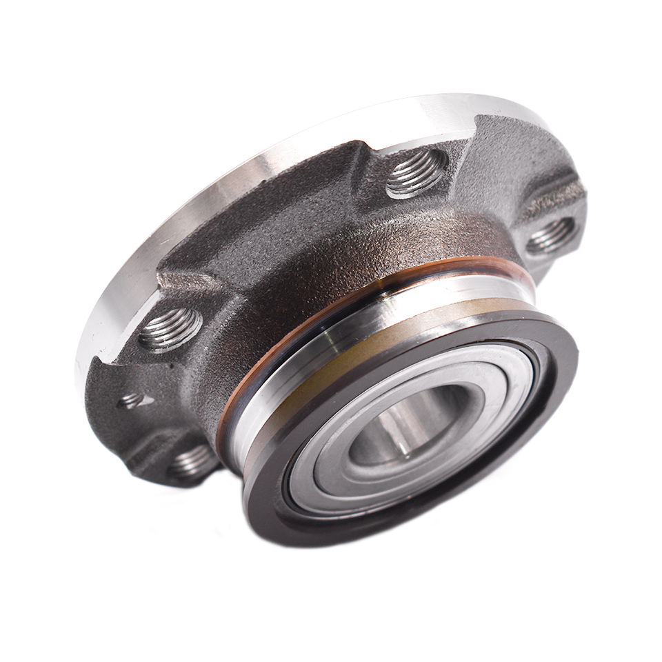 High-Quality Customizable Rear Wheel Hub Unit 2Q0501611 6F0598611 for ...