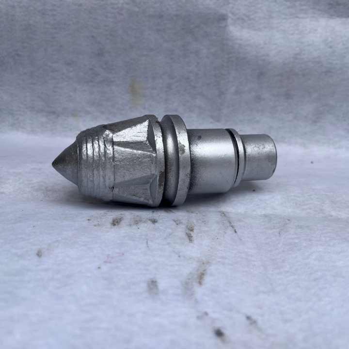 Rotary Drilling Rig Cutting Picks Bullet-Type Piling Machine Teeth ...