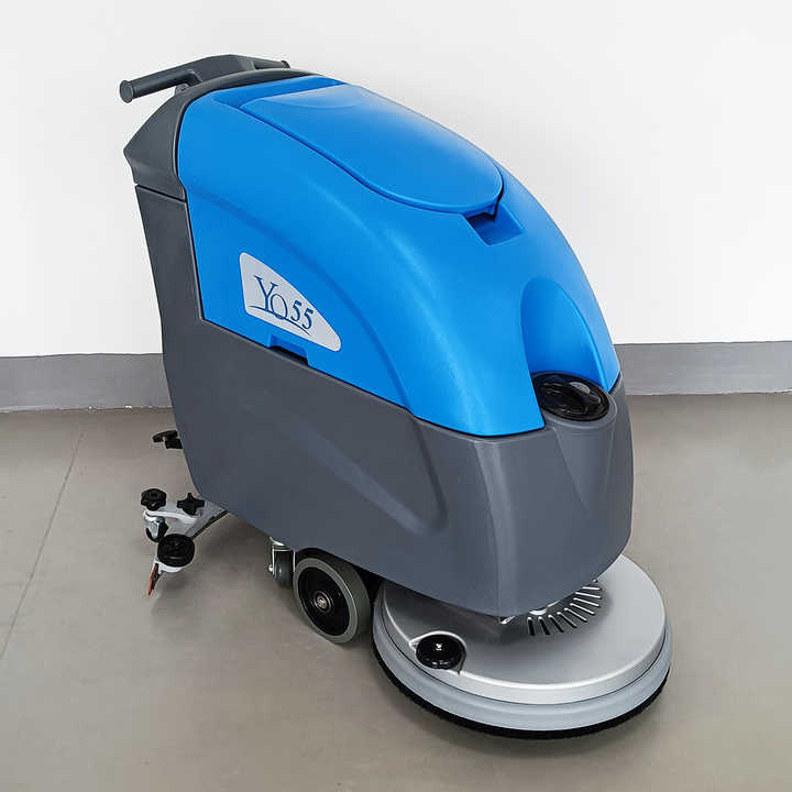 X65 Self-Propelled Battery Operated Electric Floor Cleaning Machine ...