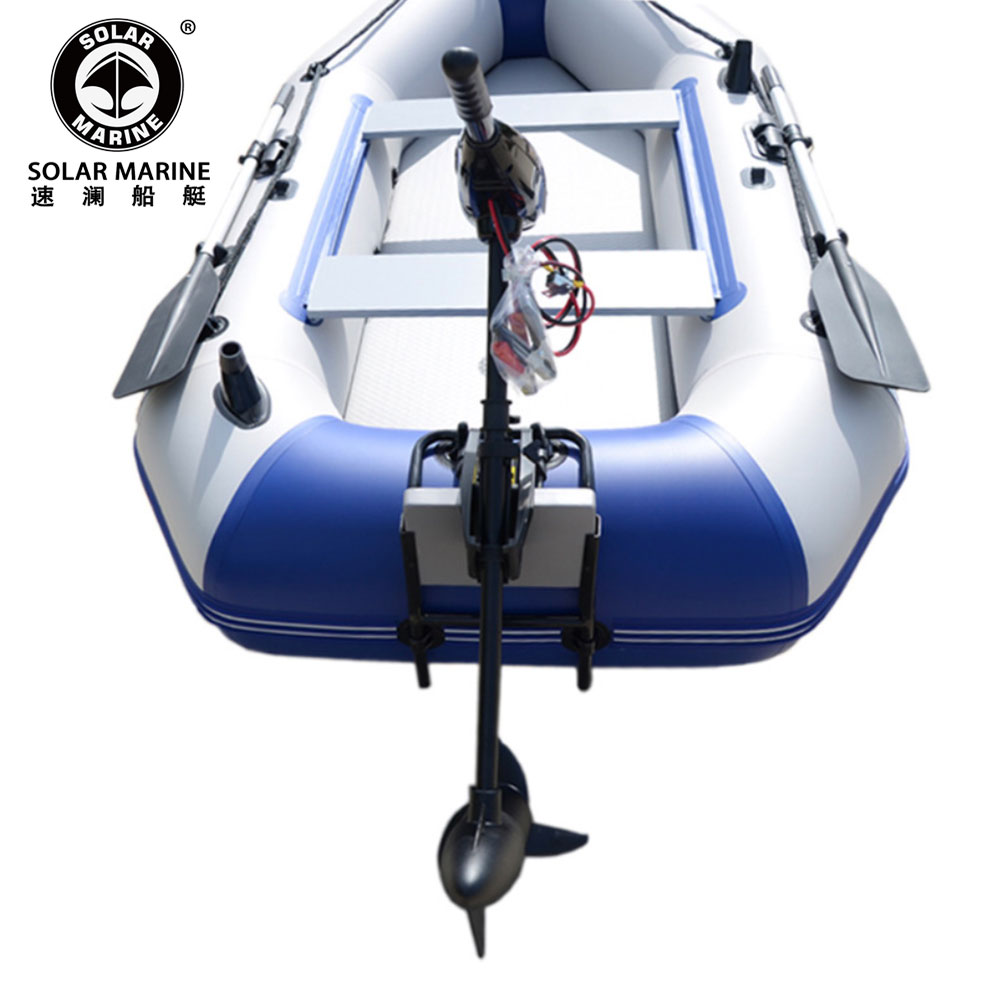 Electric Outboard Boat Motors - Efficient & Durable