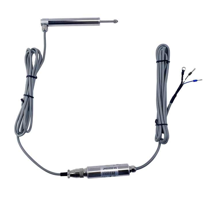 MIRAN LVDT20-V1-25mm-DL-A-2 0-5V Output LVDT Sensor Linear Displacement Measurement High ...