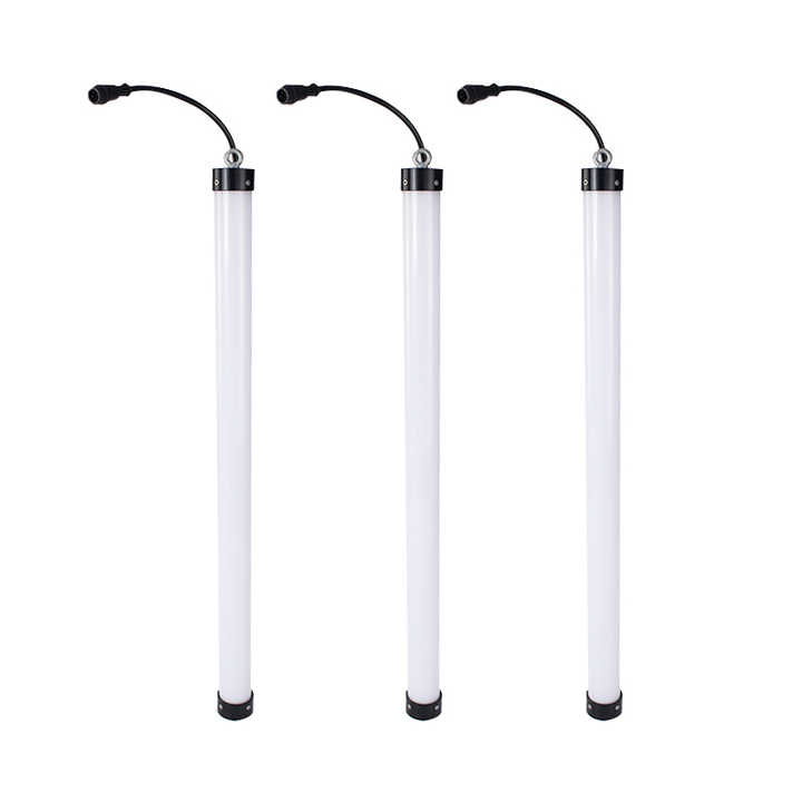 360 Degree LED Tube Light DMX RGB for Stage - 50000hrs
