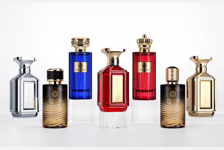 Customize Your Perfume Bottle - Luxury & Professional Design