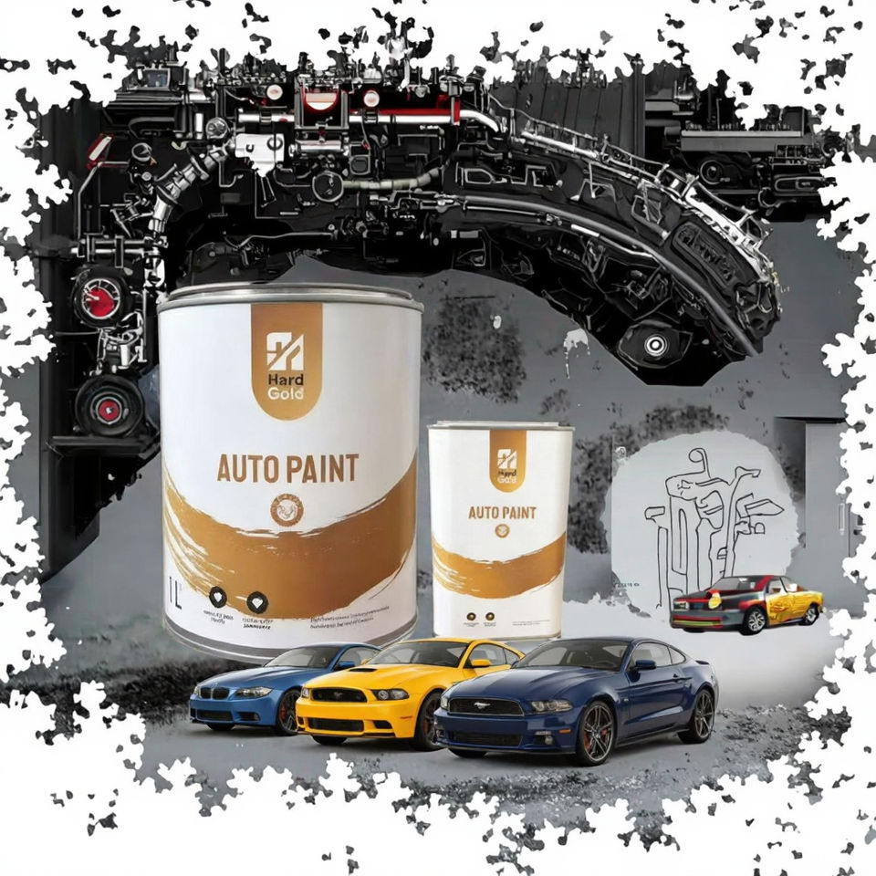 Mirror Flow Light Car Paint Color Change Product - Environmentally ...