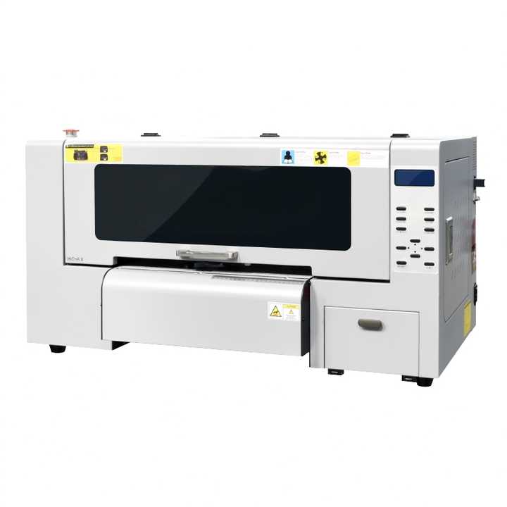 Advanced Multi Substrate Flatbed Printer with Inkjet Technology for ...