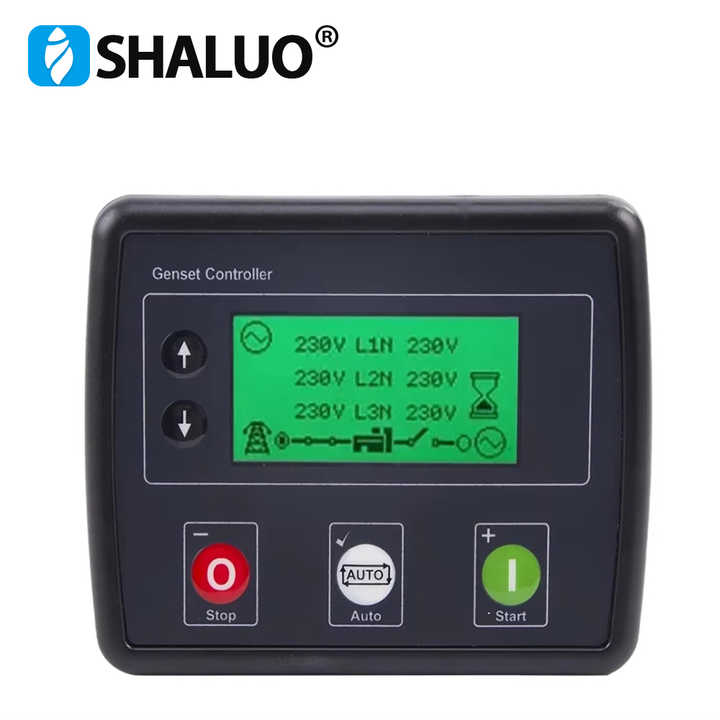 Deep Sea Smart Generator Controller - Reliable Auto Start