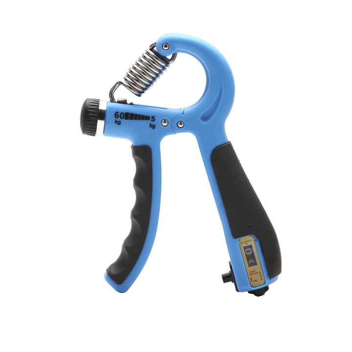 5-60kg Smart Counting Automatic Men's Women's Hand Gripper Exerciser ...