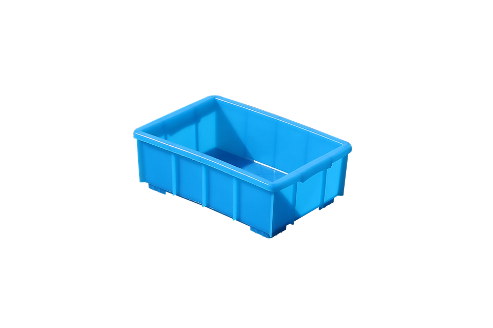 Stackable Large Rectangle PP/PE Classic Storage Container with ...