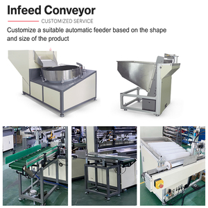 Precision and Efficiency with Professional automatic oval shaped screen ...