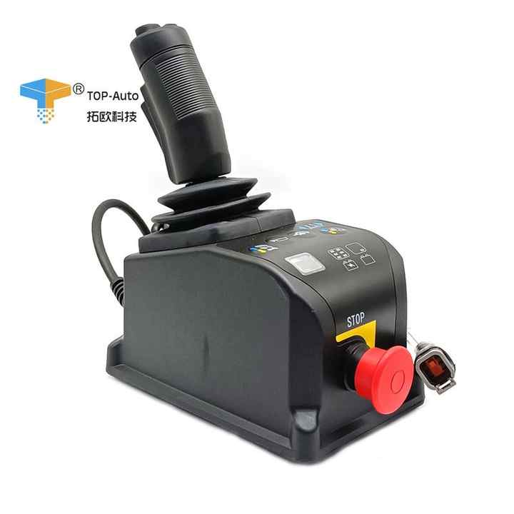 Control Box 100840GT for Genie Scissor Lift - Reliable Spare Part