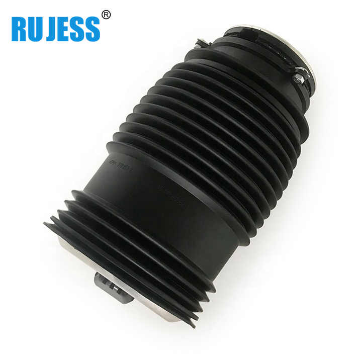 High quality Rear Left/Right Air Suspension Air Spring For Mercedes ...