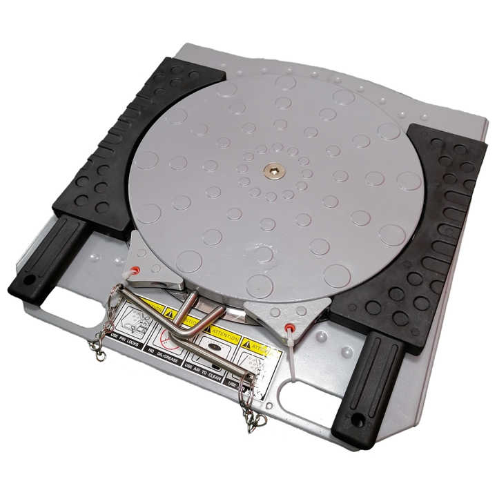 Plate Table for Wheel Aligner - SHENGDA Wheel Alignment Machine