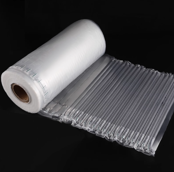 Biodegradable Foam Cushioned Wrap Aerated Air Pillow Column Protective ...