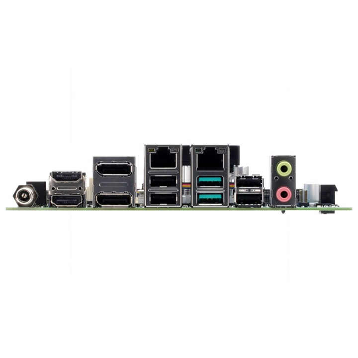 MIX-TLUD1 Mini-Itx Industrial Motherboard - 11th Gen Intel Core U-processor