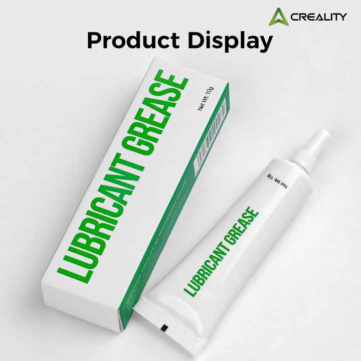 Creality Odorless Noise-Reducing Grease Non-Toxic Lubricating Oil Paste ...