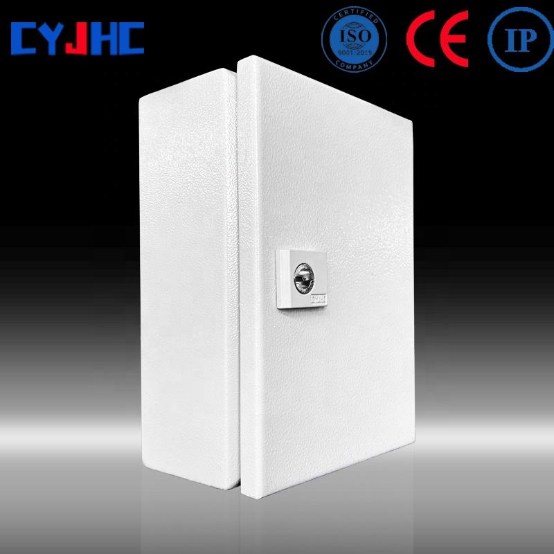 J EB Cold-rolled Steel Mini Electrical Distribution Box Perforated ...