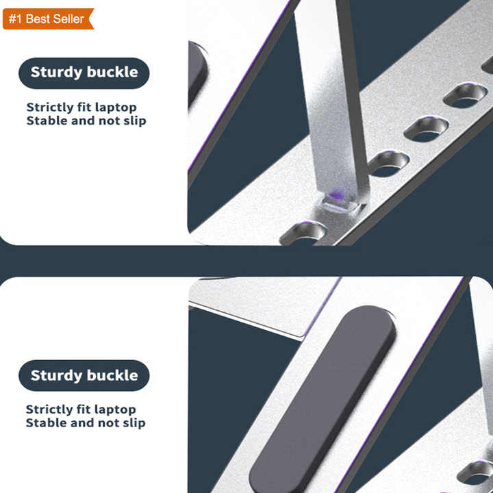 Jumon Adjustable Tablet Stands - Efficient Cooling Solutions