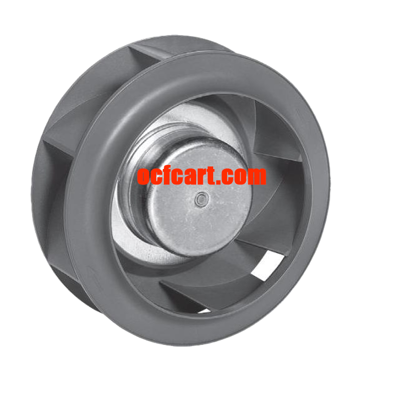 Centrifugal compact fans R1G225 Series R1G225-AF11-39 Reliable ebm ...
