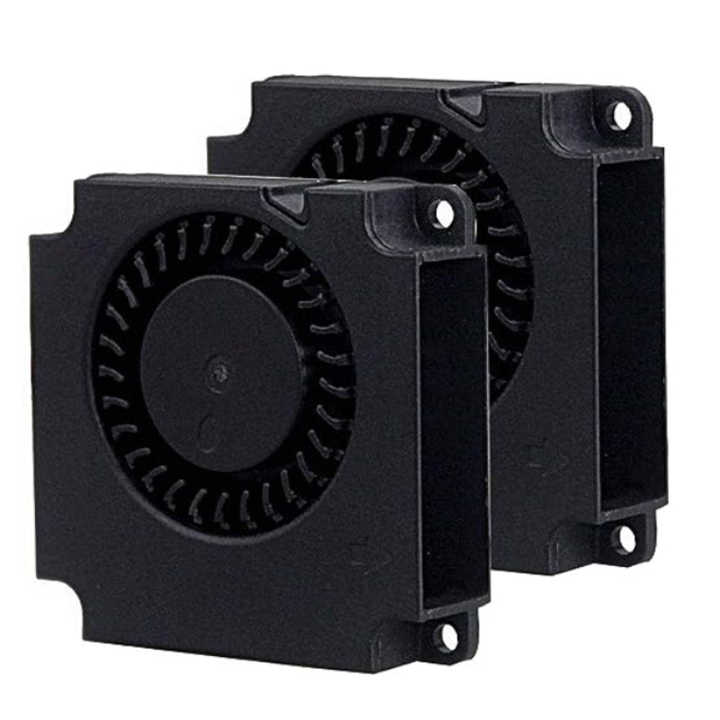 4010mm DC 24V Blower Fan for 3D Printer Cooling - High Speed Radial Fans
