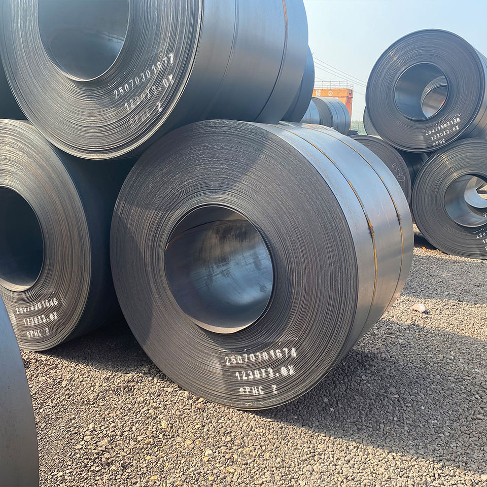 Hot Rolled Carbon Steel Coil ASTM A516 Grade 70 Pressure Vessel Steel ...