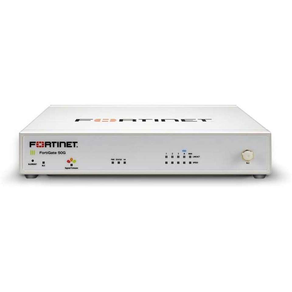 FortiGate FortiWiFi 50G Next Generation Firewall FG-50G-BDL-950-12 With ...