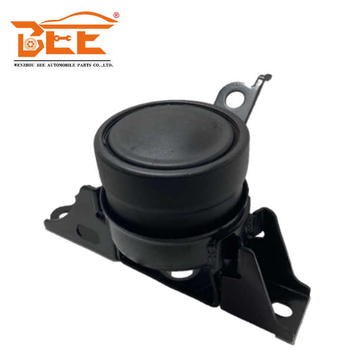 Toyota VIOS Engine Mounting - Durable Rubber Metal Parts