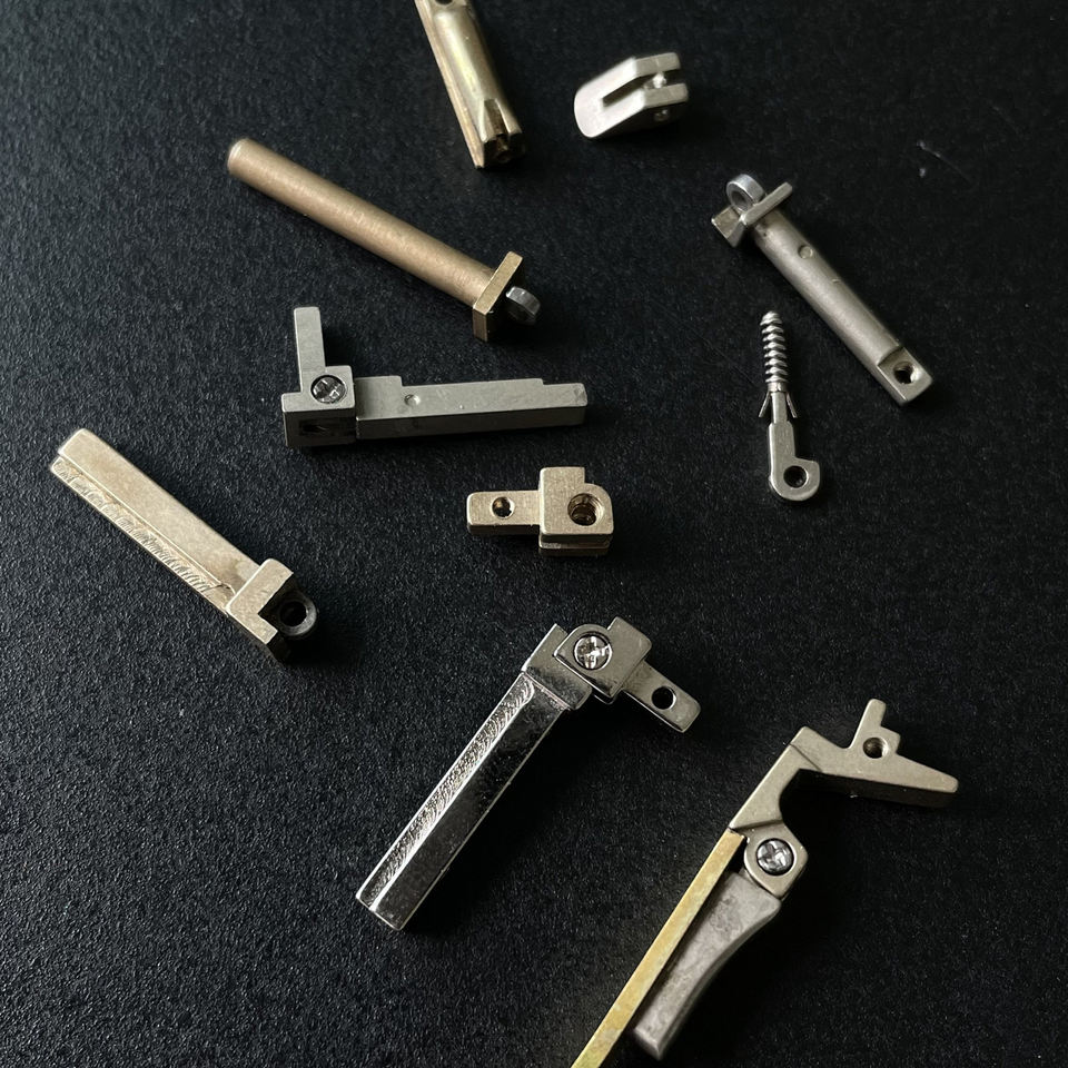 Factory Spectacle Leg Hinges - Special-Shaped Spring Hinges for ...