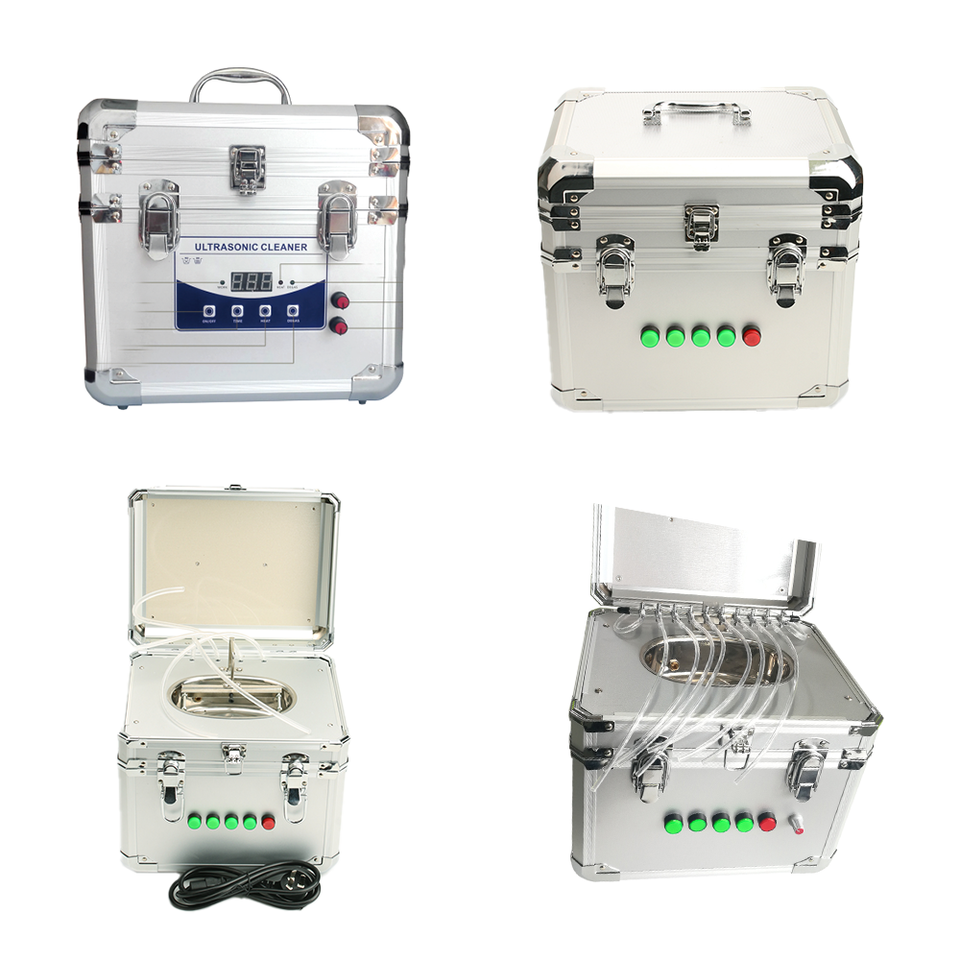 Dx5 Printhead Printer Head Cleaning Machine Ultrasonic Printhead Head ...