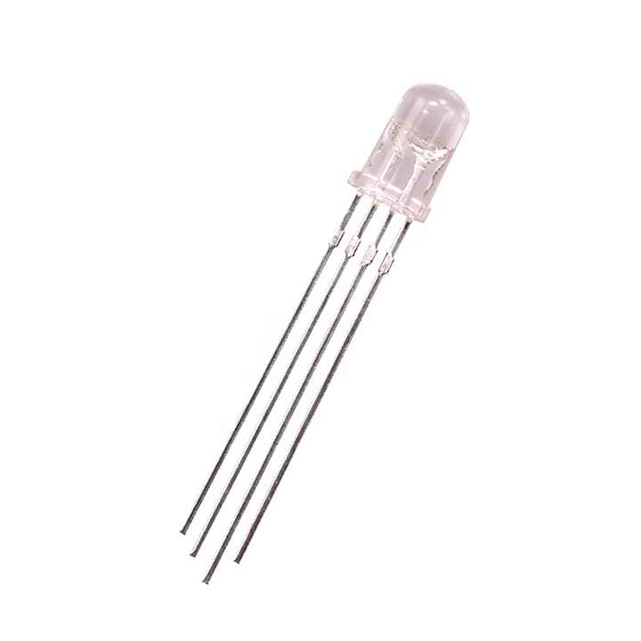 Ekinglux 5mm RGB LED - Bright, Versatile Lighting Solutions