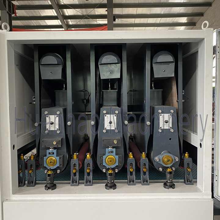 Deburring Machine Cnc Cutting Table Aluminium Big Metal Belt Sheet ...