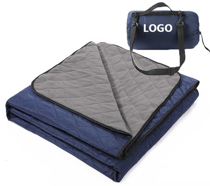 Outdoor Waterproof Stadium Blanket Thicker Weather Proof and Windproof ...