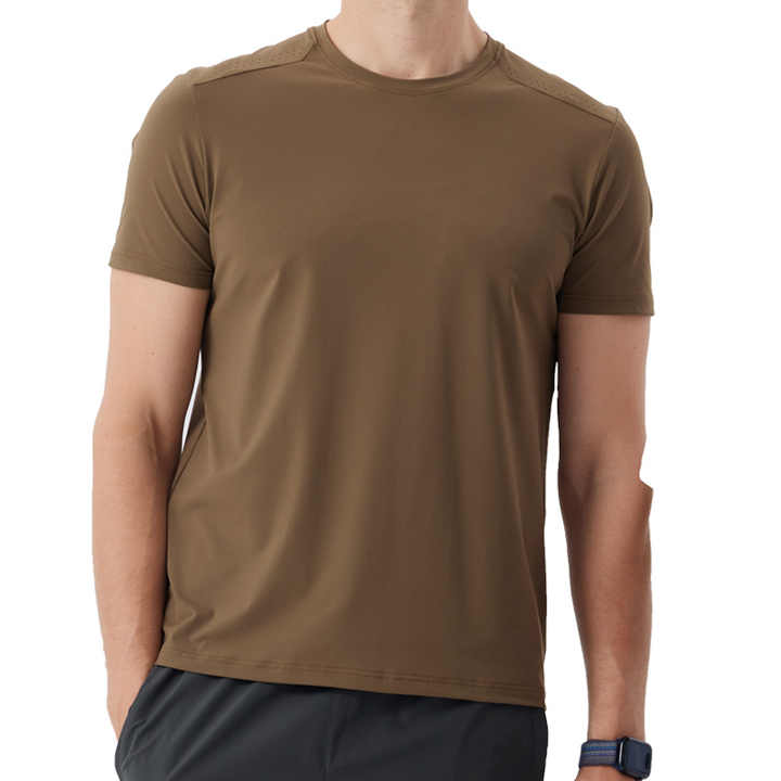 Gym Clothing Men Lightweight Casual High Stretchable Drying Breathable ...