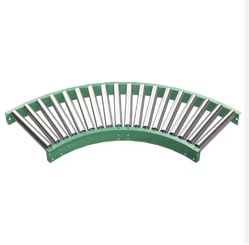 Professional Custom Transportation Straight Running Roller Conveyor ...