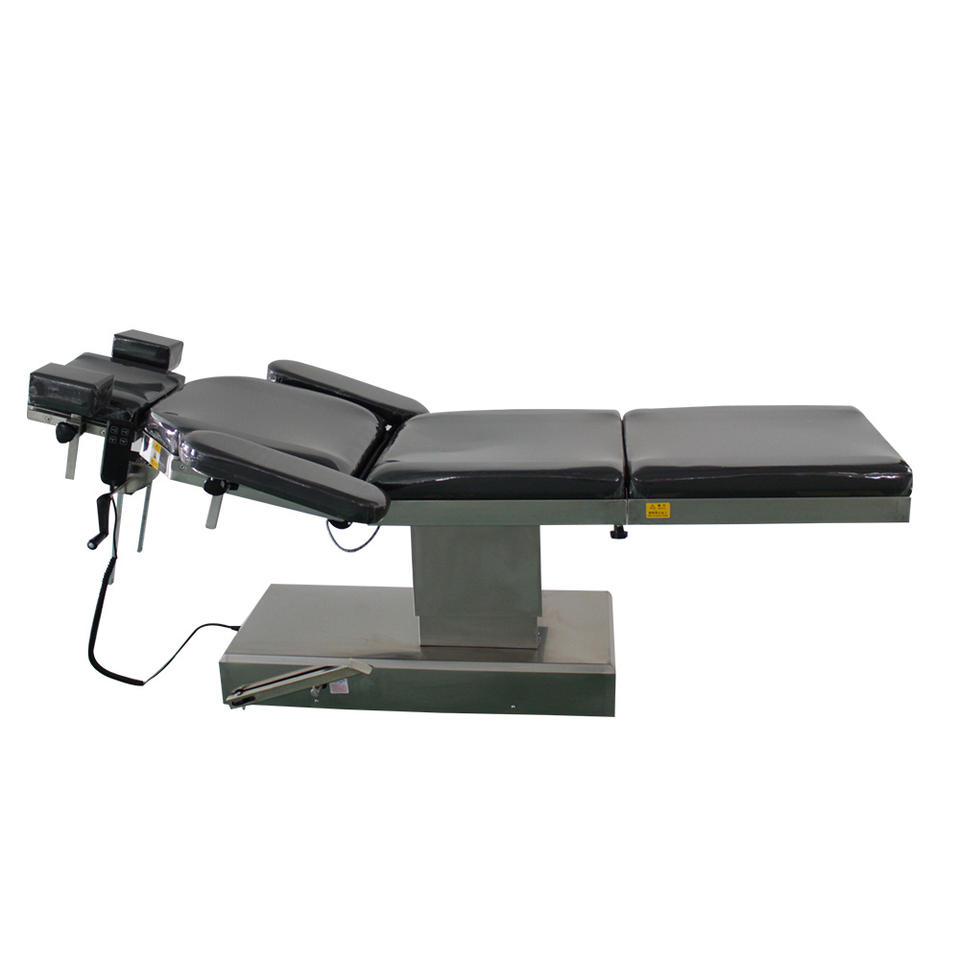 Hospital Medical Theatre Bed Surgical Ophthalmic Electric Operating ...