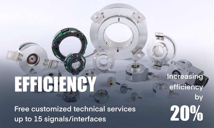 Rotary Encoder K76 an Equivalent Encoder to E80H30-1024-3-T-24 ITD40 A4 ...