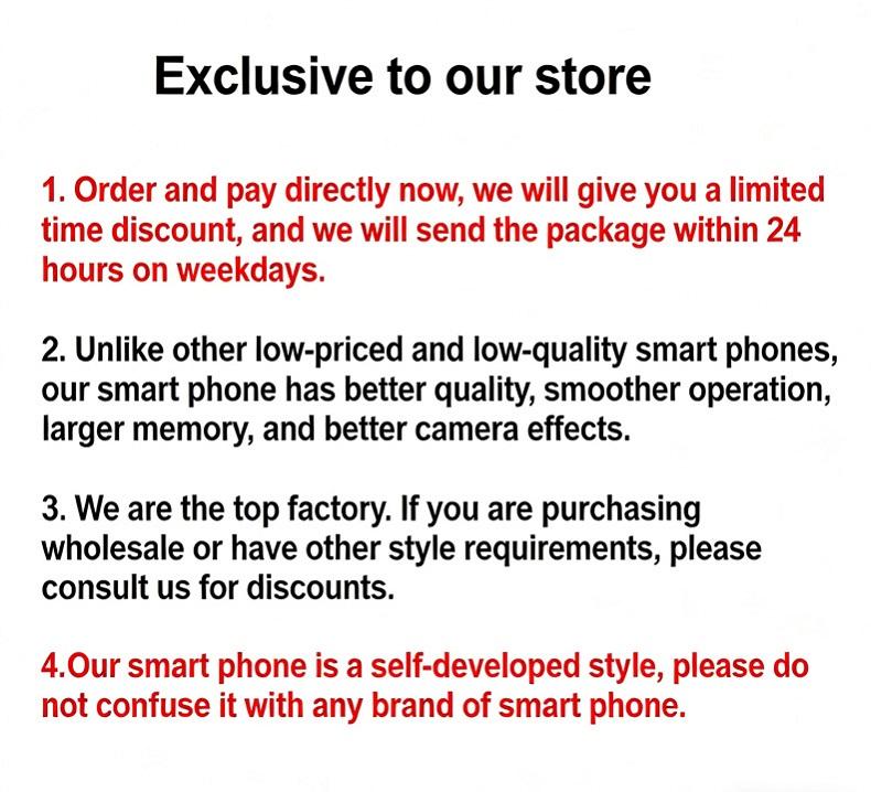 I 17 Pro Max 5G Smartphone 108MP Triple Camera 8GB+256GB 6000mAh Fast ...