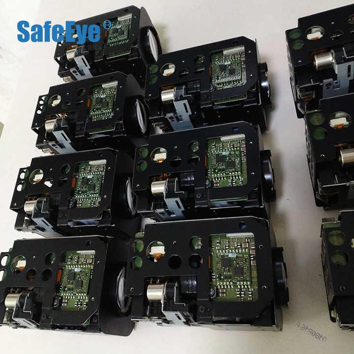 SONY FCB-EX490E/FCB-EX490EP Block Colour Cameras - 18x Zoom