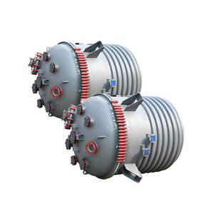 Efficient shell and tube glass line reactor For Optimal Chemical Yield ...