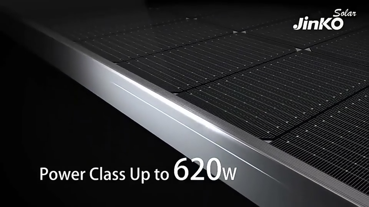 Jinko Solar Panels - Efficient PV Modules for Power Systems