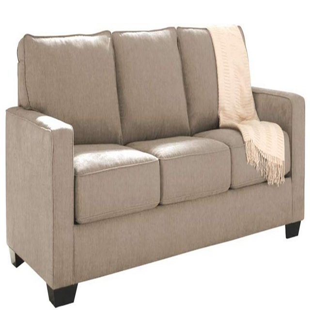 Ashley Furniture Signature Design Zeb Contemporary Sleeper Sofa at ...