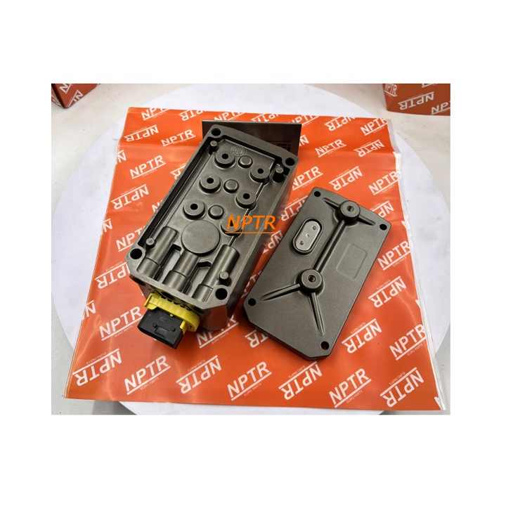 Scani卡车空气制动系统齿轮箱阀壳2276250和2447371型号| Alibaba.com